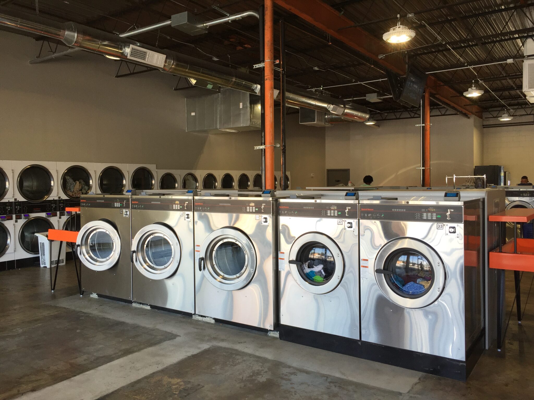 Self Service Laundry – Laundry PlaceVA