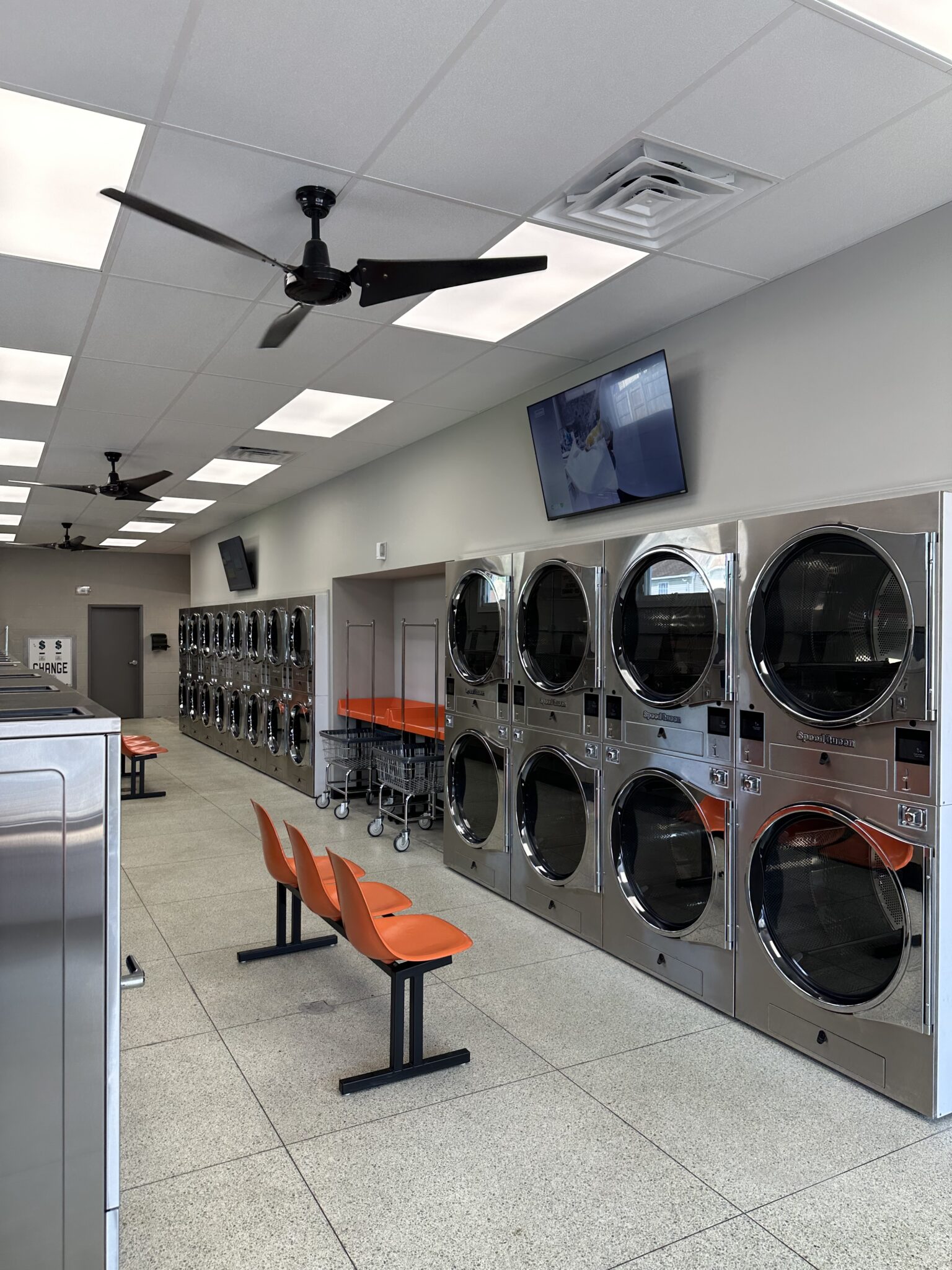 Self Service Laundry – Laundry PlaceVA